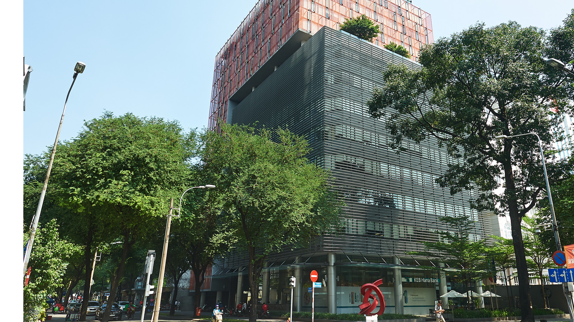 PRESIDENT PLACE Từ Refico